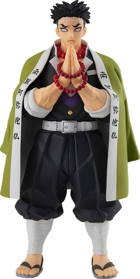 Demon Slayer Gyomei Himejima Pop Up Parade Pvc Statue 19cm Merchoid
