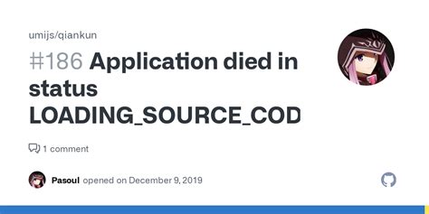 Application Died In Status Loadingsourcecode · Issue 186 · Umijs