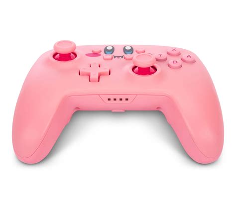Powera Enhanced Wireless Controller For Nintendo Switch Kirby Mouthful Nsgp0081 01 Best Buy