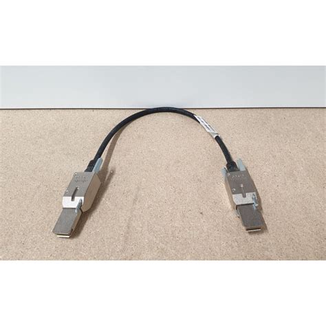 Cisco Stack T2 50cm • 0 5m Stacking Cable • Type 2 Stackwise For Cisco