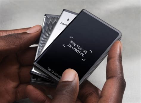 Why The Ledger Stax Could Be A Killer App For Crypto