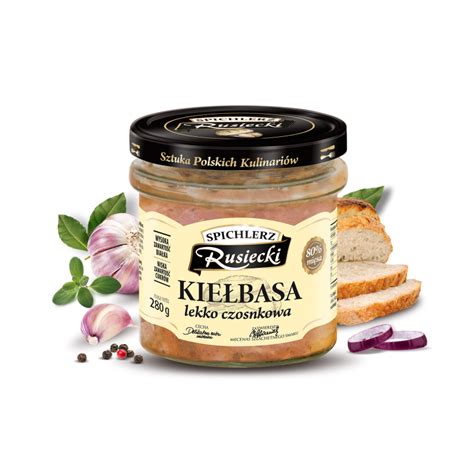 Spichlerz Rusiecki Przetwory Mięsne