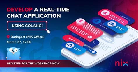 Golang Workshop Unique Golang Event From The Nix Team