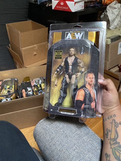 Best R Aewunrivaled Images On Pholder Blue Foil For The Luminaries Looks Sick