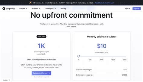 10 best chatbot development framework 2024 hashdork