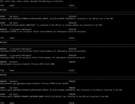 Plugin An On Premises Pdb Without Tde Into A Cdb Running In The Oracle Base Database Service