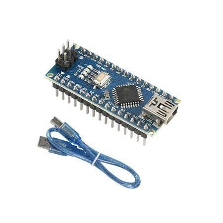 Arduino Nano Atmega328 V3 0 Kablo Hobi Mekatronik