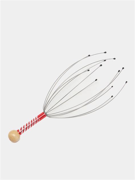 Купить Массажер для головы Пальчики антистрес за 10000 сум с бесплатной доставкой за 1 день на