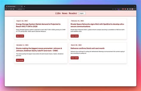 A Step By Step Guide To Nextjs Internationalization Phrase