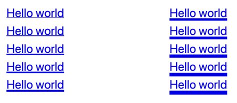 Everything You Ever Wanted To Know About Text Decoration