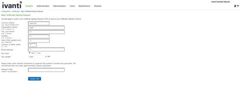 How To Create And Install A New Device Certificate