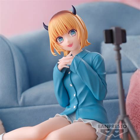 Oshi No Ko Mem Cho Prize Figure Relax Time Ver Crunchyroll Store