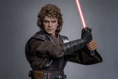 Hot Toys Unveils Darth Vader Sith Apprentice Star Wars Sixth Scale Collectible Figure