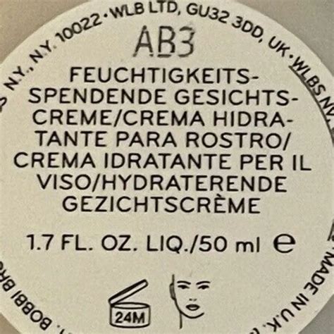 Bobbi Brown Batch Code Checker