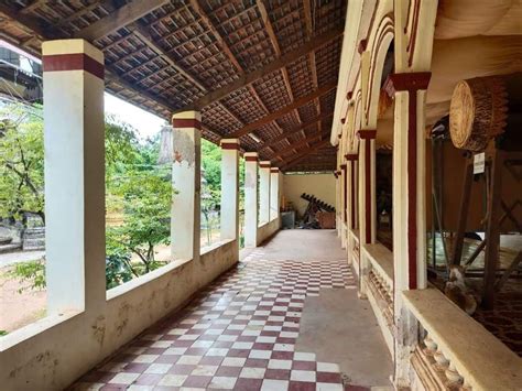 ក្រសួងវប្បធម៌និងវិចិត្រសិល្បៈ ៖ សាលាឆាន់បុរាណនៅវត្តរាជបូណ៌បញ្ចប់ការជួសជុលជាស្ថាពរ សារព័ត៌មាន