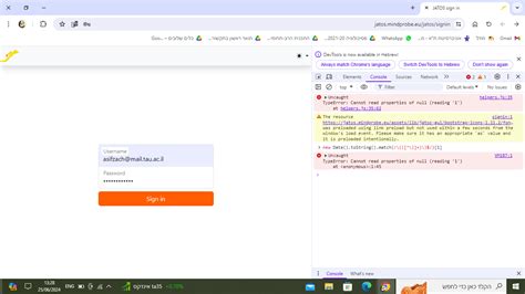 Running Experiment Online — Forum