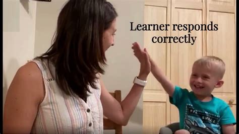 Errorless Teaching Youtube