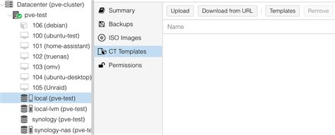 Proxmox Containers LXC Vs Virtual Machines VMs