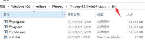 使用ffmpeg工具进行推流、拉流、截图、变速、转换，及常见问题处理at Least One Output File Must Be Specified Csdn博客