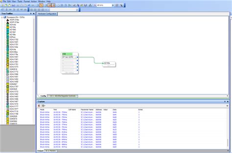 DSP Selfboot Following USBi And EVAL ADAU1452REVBZ Codec Control Modification Q A Speech