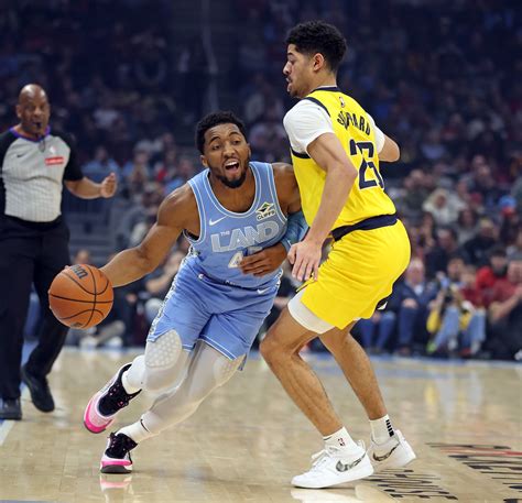 Cavs Winning Streak Snapped By Indiana Pacers 108 93 As Offense Self