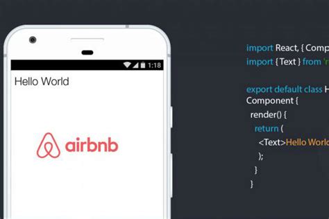 Usar React Native En Una Aplicación Móvil Con Android E Ios