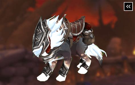 Wow Vicious Warstalker Mount Boost