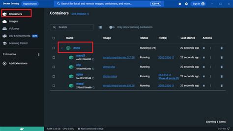 新手篇win安装docker并运行php nginx mysql 知乎