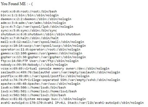 Infosecwarrior Ctf 1 Walkthrough Armour Infosec