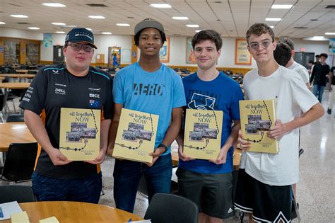 Class Of 2023 Yearbook Social August 4 2023 Kellenberg Memorial High School