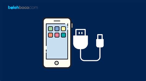 Cara Memindahkan File Dari Iphone Ke Laptop Dengan Kabel Data