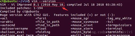 ubuntu 16 04 04 desktop 中vim安装youcompleteme插件 csdn博客
