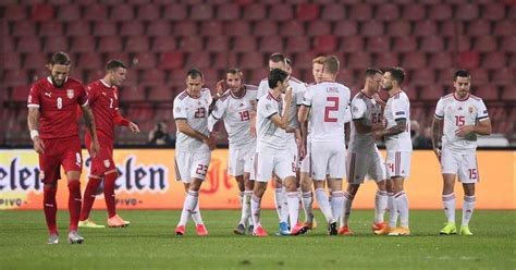 ВИДЕО Србија загуби на домашен терен Грегорич го растажи Белфаст Gol Mk