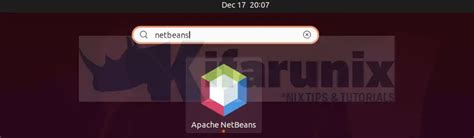 Install Netbeans Ide On Ubuntu 2004