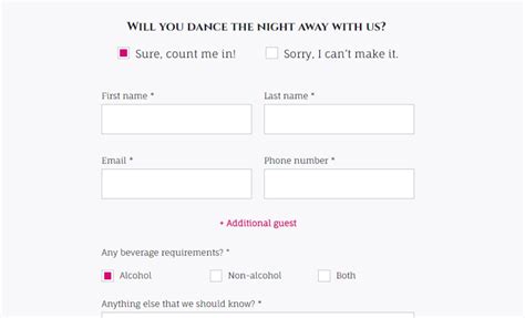 Best Event RSVP Website To Plan Like A Boss In 2024 Renderforest