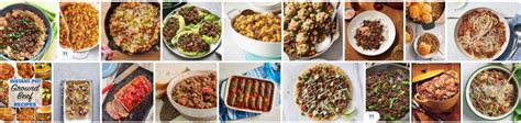 Ground Beef Recipes Beef Bolognese With Linguine Taste Of Home