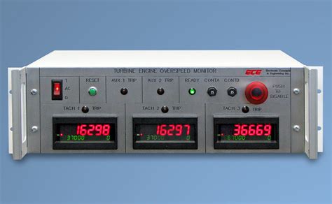 turbine engine control systems electronic concepts and engineering inc