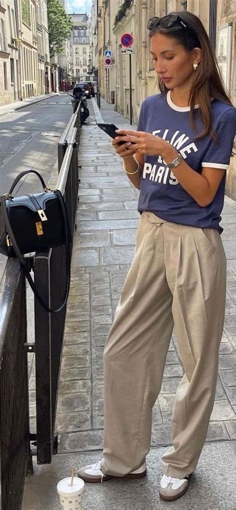 کفش‌های آدیداس سامبا را چگونه ست کنیم؟ ۱۶ ایده برای پوشیدن این دلبرهای