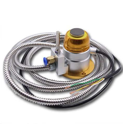 Z Axis Probe High Precision Setting Accessory Automatic Tool Setting Cnc Router Milling