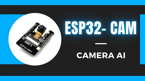 Cách Dùng Esp32 Camera Làm Camera Ai Phần 1 Nạp Chương Trình Và Cấu Hình Bằng Smartconfig