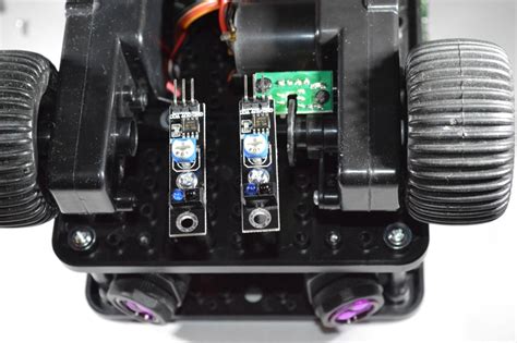 Robotics For Raspberry Pi 4tronix