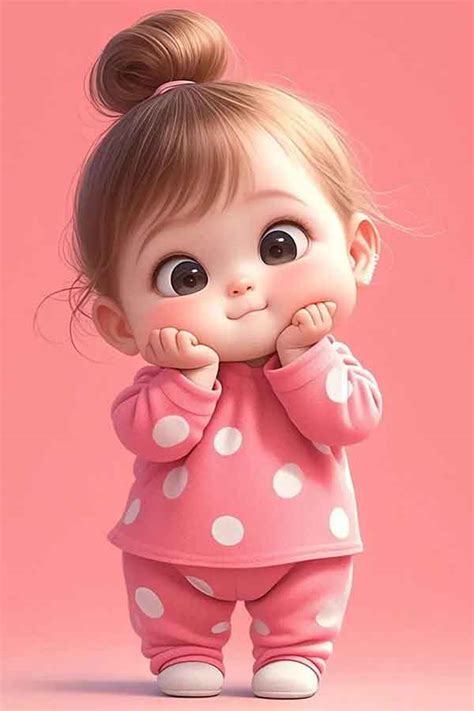 “عکس پروفایل کارتونی” 2024 بانمک و گوگولی مگولی ویژه دختر و پسر بدون