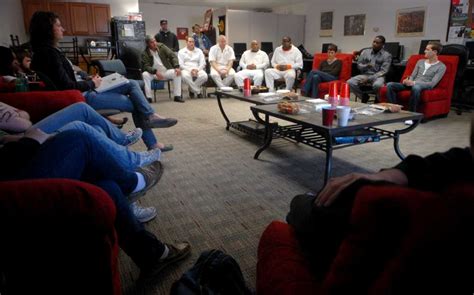 Gist Unit Inmates Talk About Life Behind Bars Work With Local Charities