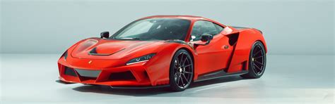 Ferrari F8 For Sale Novitec Ferrari F8 N Largo Production 15