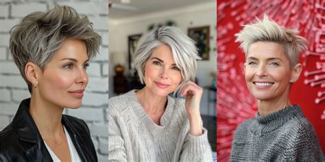 56 Must See Pixie Hairstyles For Women Over 50 Get Inspired For 2024 Creativebooster
