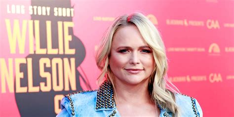 Miranda Lambert Issues Warning To Fans About Concert Behavior