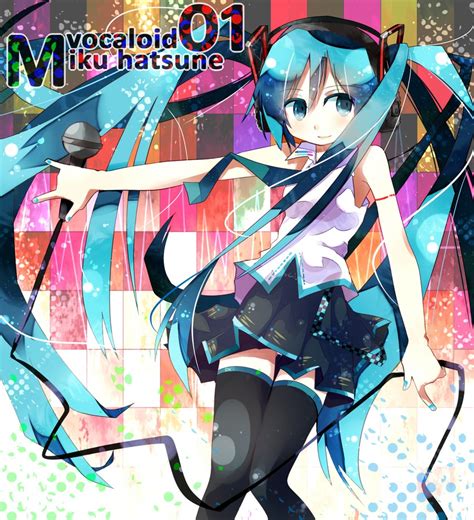 Hatsune Miku Vocaloid Drawn By Itoh Artist Danbooru