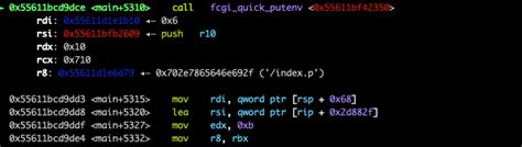 Php Fpm 远程代码执行漏洞cve 2019 11043分析 · Lorexxars Blog 信息技术分享
