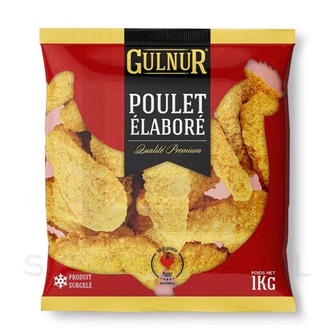 Mini Crousty Tenders De Poulet Gulnur Halal Eht Centrale Ethnique
