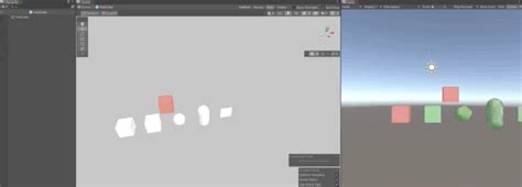 Unity 2021 2 Beta 物理模拟功能更新，带来更逼真的机器人仿真效果 电子创新网 Imgtec 社区